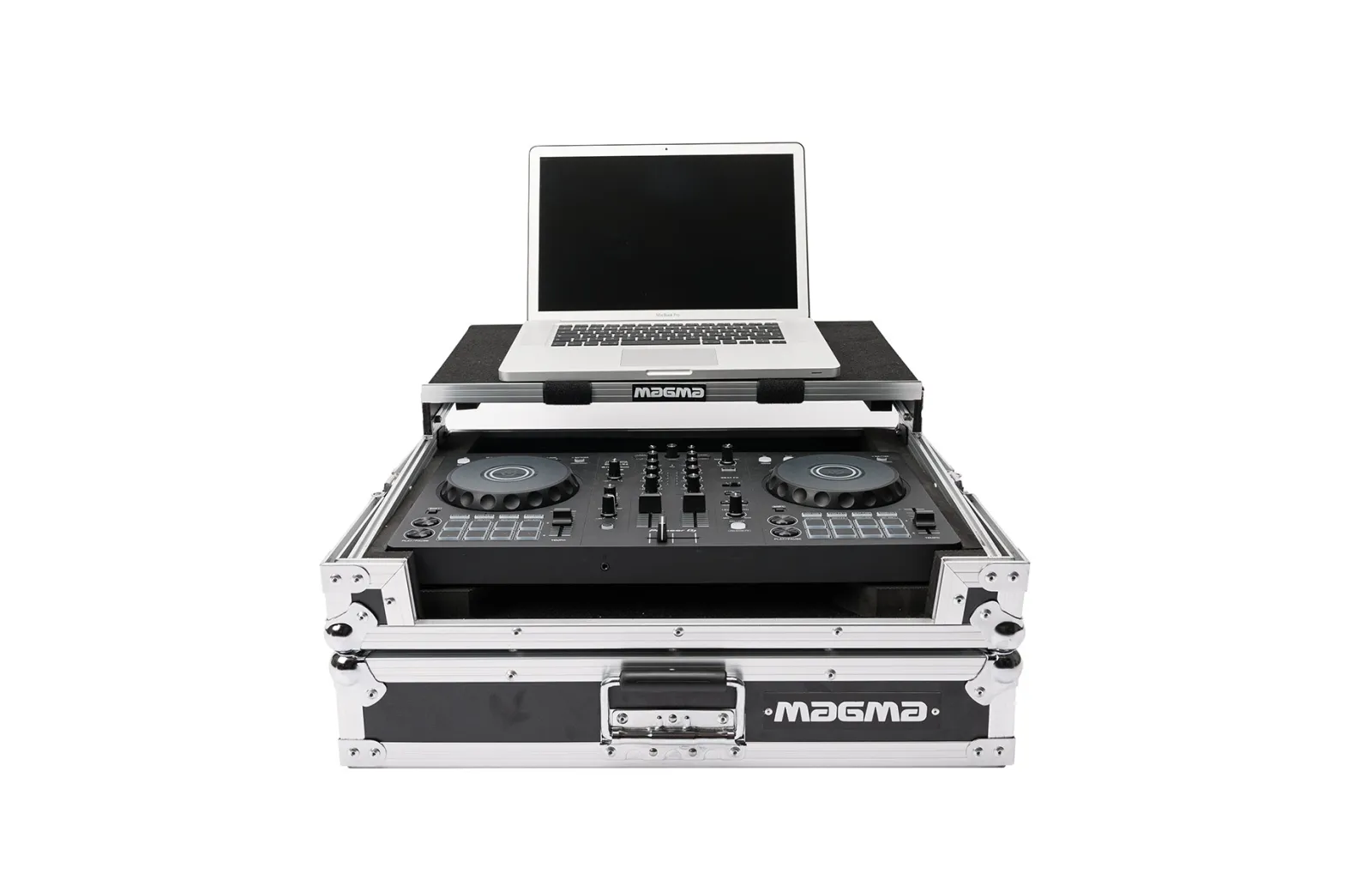 Magma Dj Controller Workstation DDJ-FLX4 / DDJ-400 Flightcase
