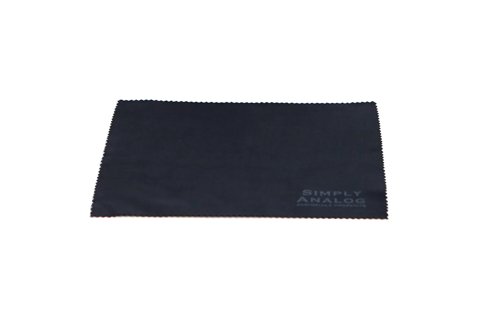 Simply Analog microfiber cloth for vinyl records