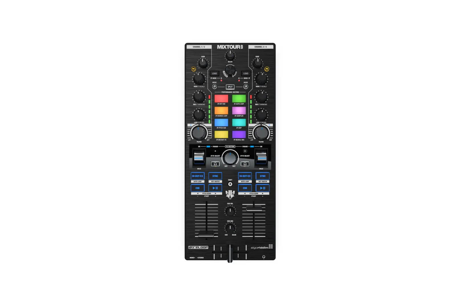Reloop Mixtour Pro Dj Controller