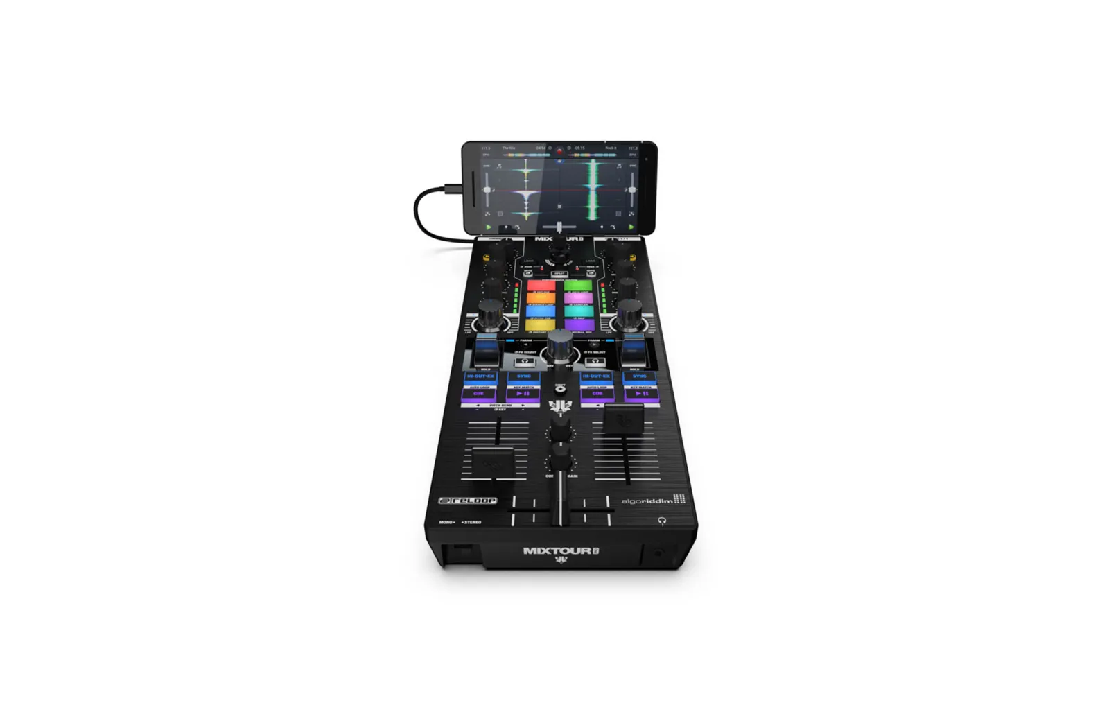 Reloop Mixtour Pro Dj Controller