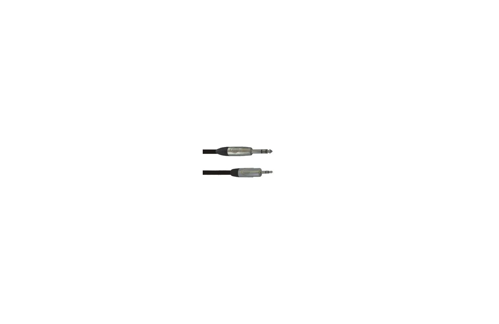 Onsei ON-I8110 stereo Jack - stereo mini Jack cable 1m