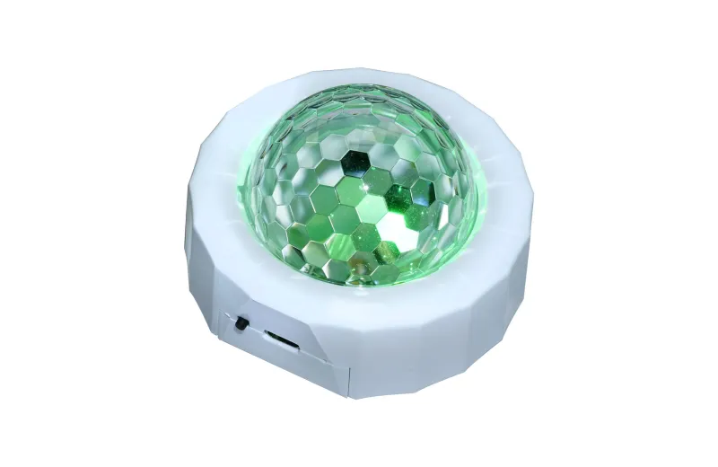 Party astro-mobile-sound Mini Astro Light Effect