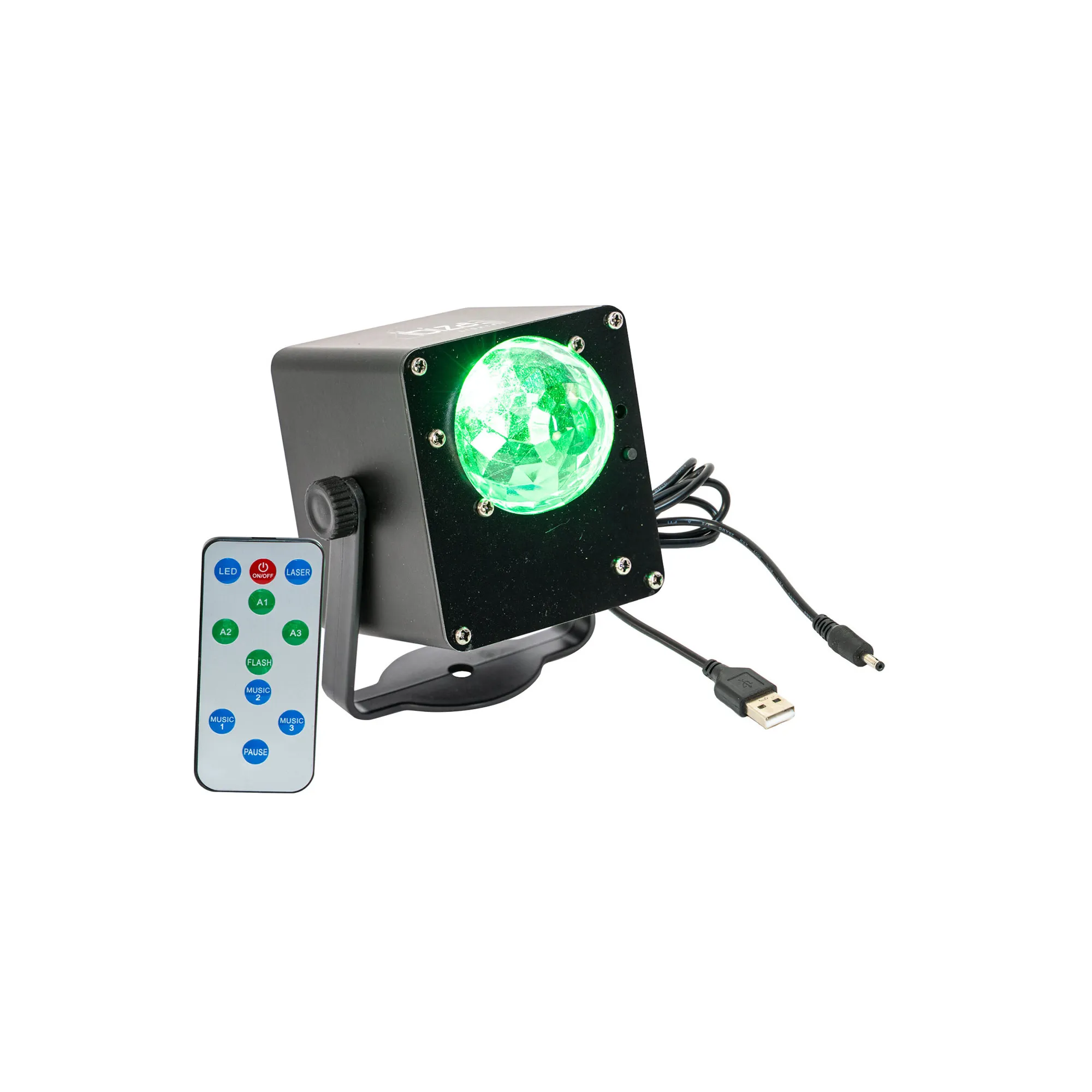 Ibiza tinyled-RGB-astro Battery-Powered Led Light Effect