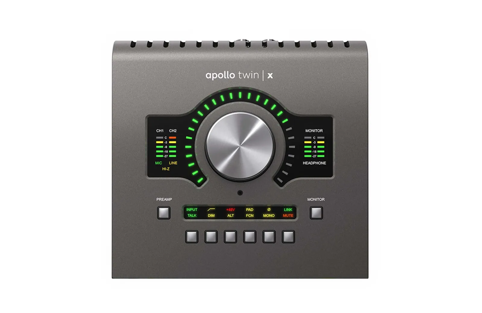 Apollo Twin X USB Heritage Edition Audio Interface