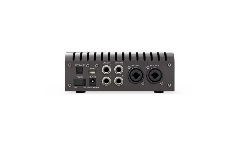apollo audio interface
