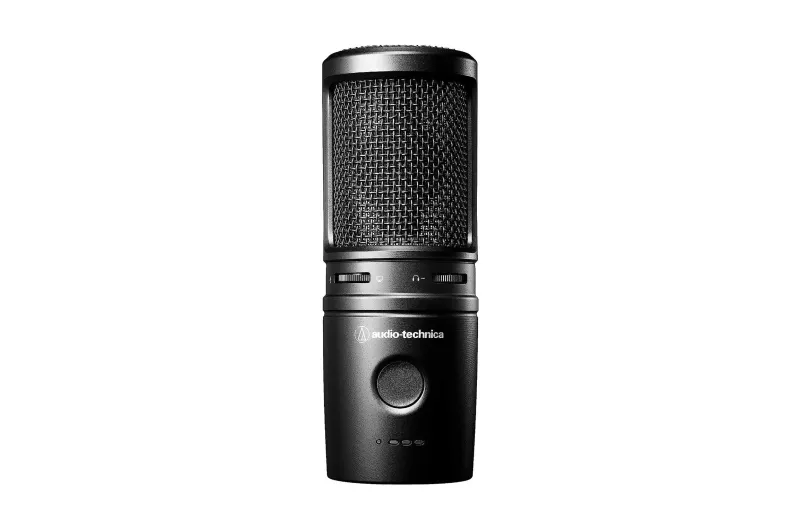 Audio Technica AT2020USB-X Cardioid Condenser Microphone