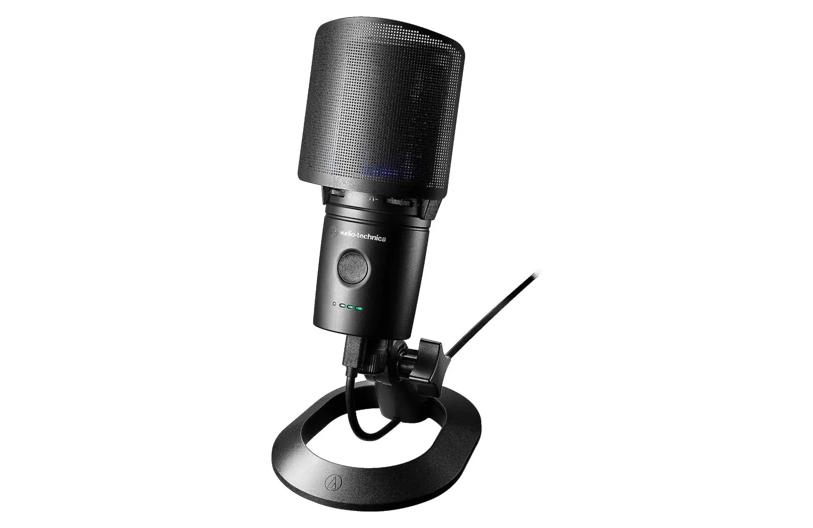 Audio Technica AT2020USB-X Cardioid Condenser Microphone