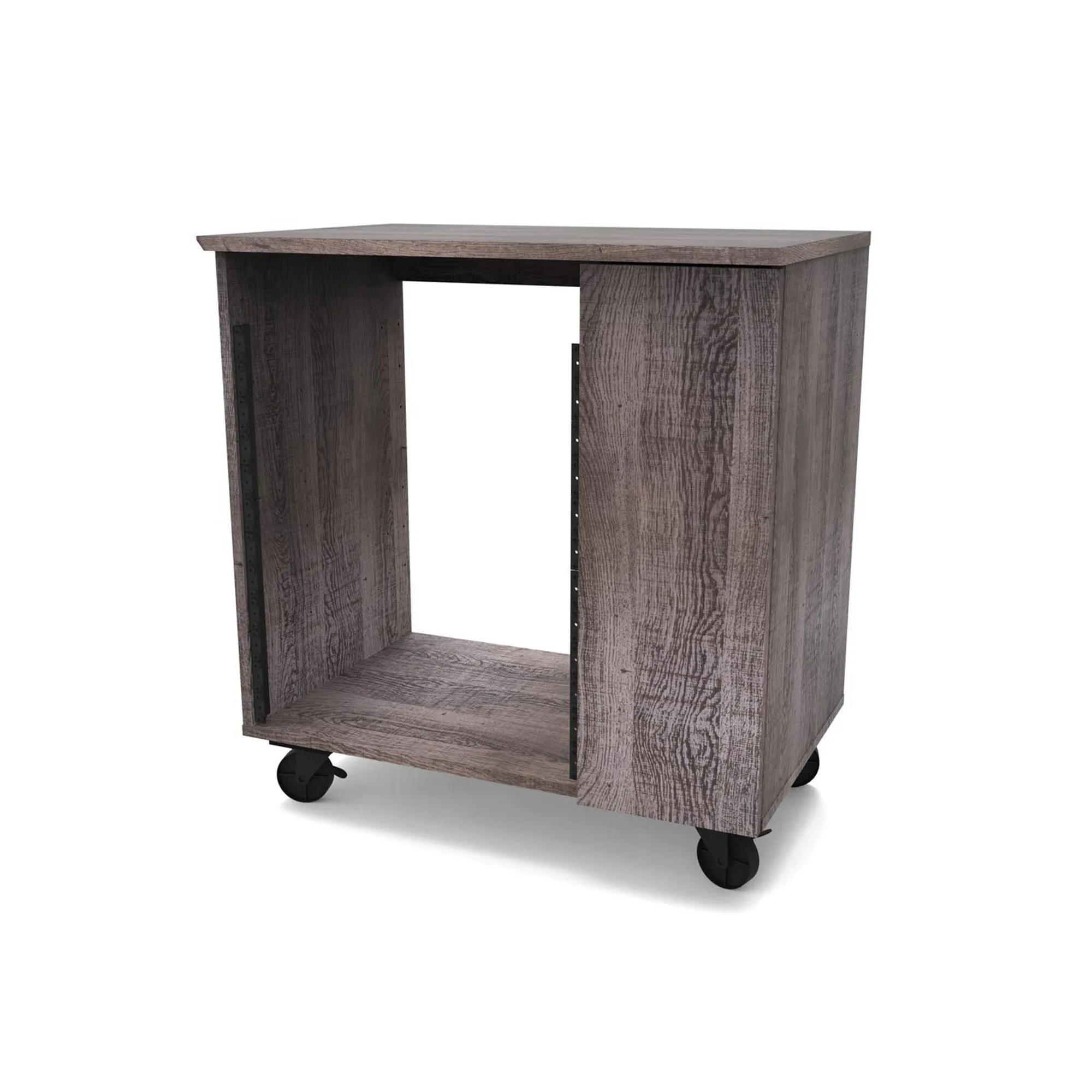 Glorious Modular Side Rack Walnut