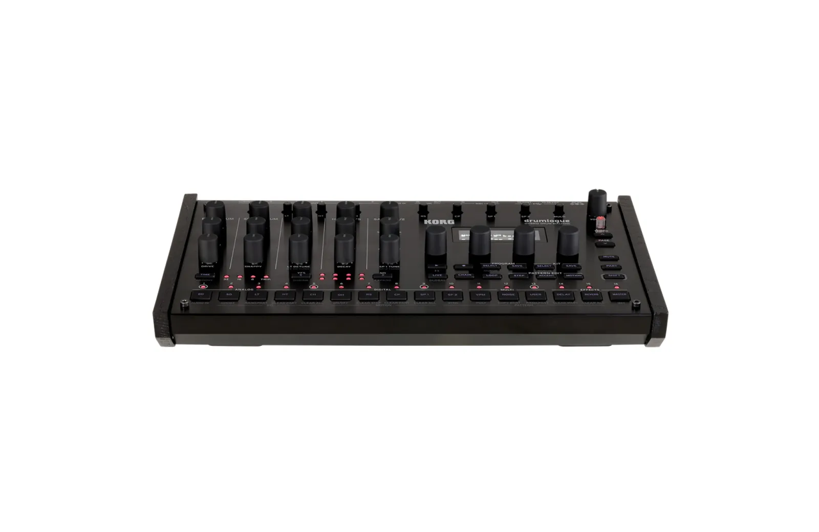 Korg Drumlogue Analogue Drum Machine