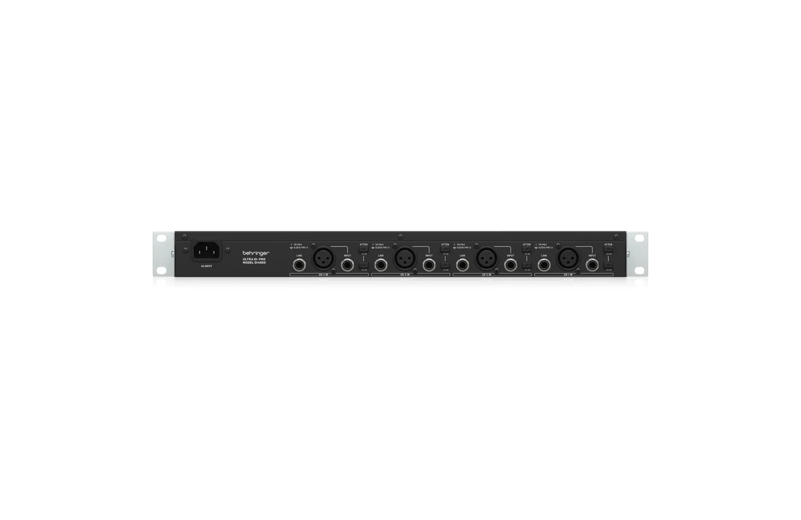 Behringer DI 4000 DI Box