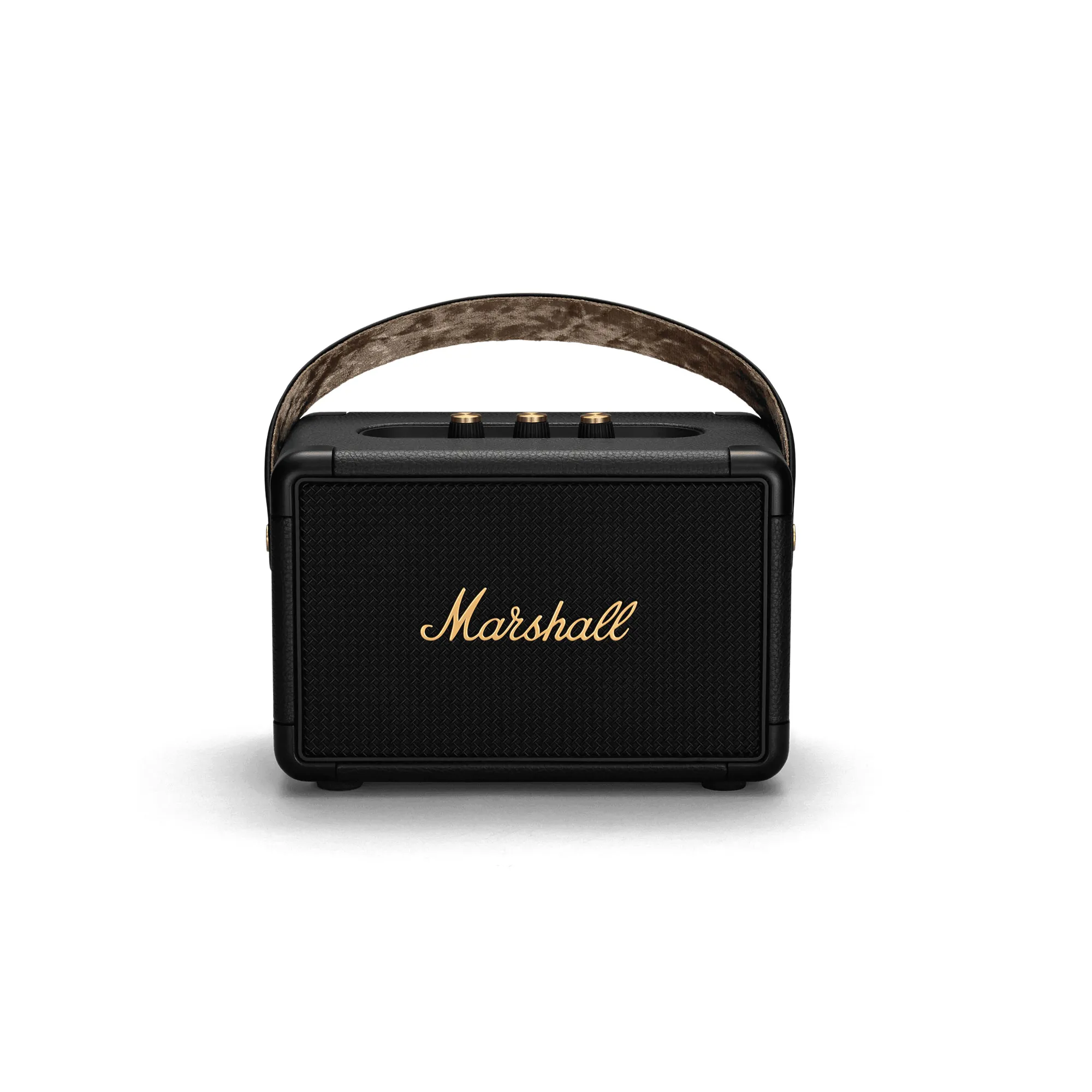 Marshall Kilburn II Battery Powered Speaker Black