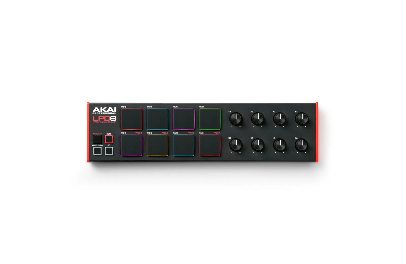 Akai LPD8 MK2 Laptop Pad Controller