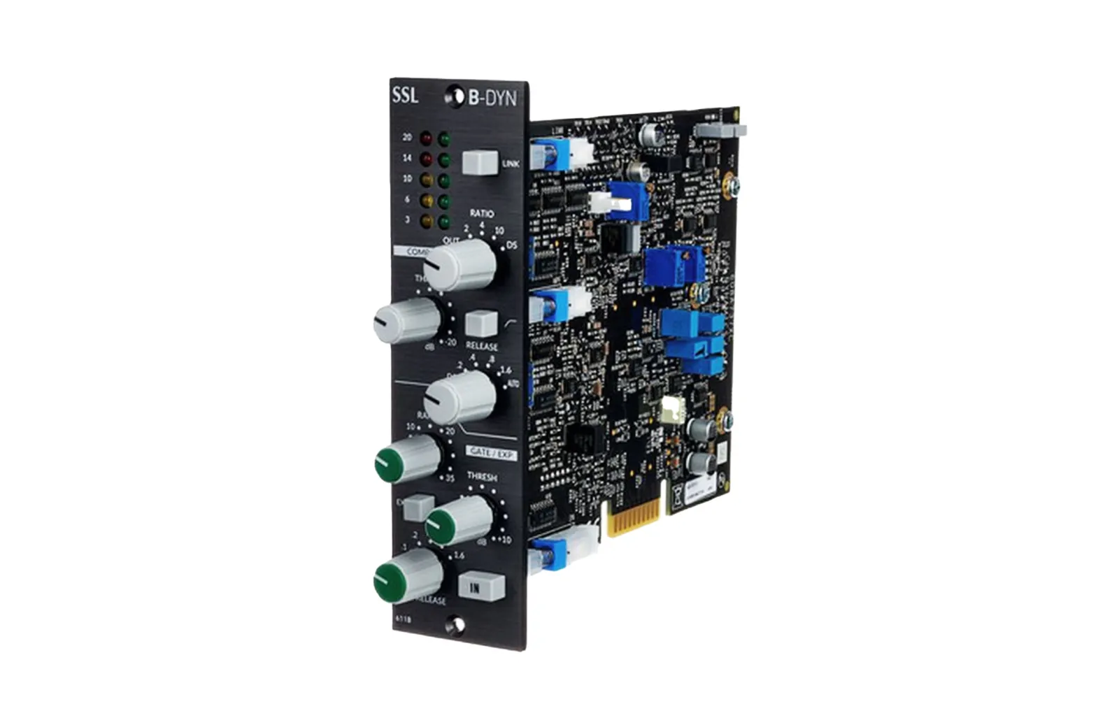 Solid State Logic SSL 500 B-Series Dynamic Module Επεξεργαστής Σήματος