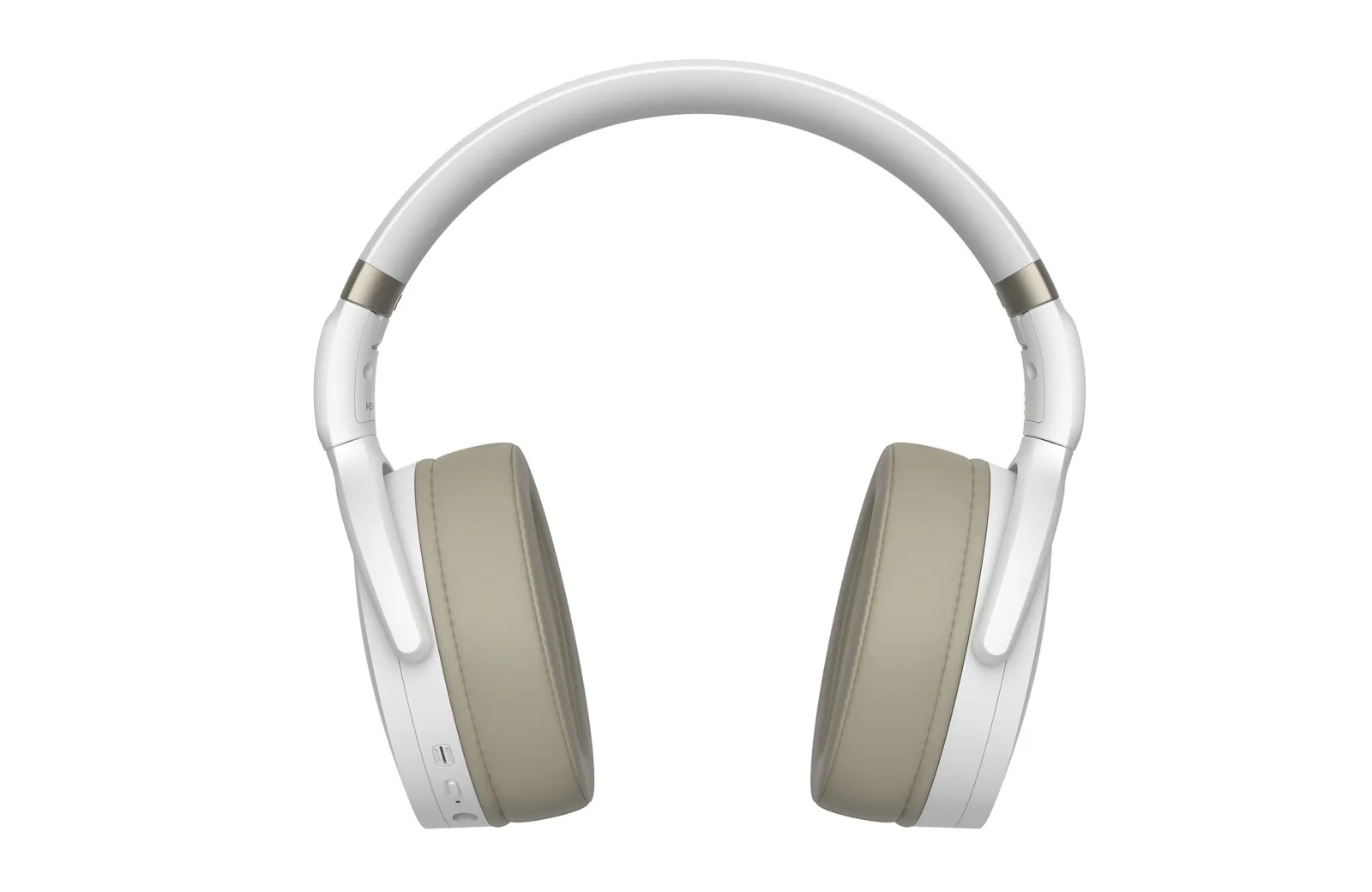 Sennheiser HD-450-BT Bluetooth Headset White