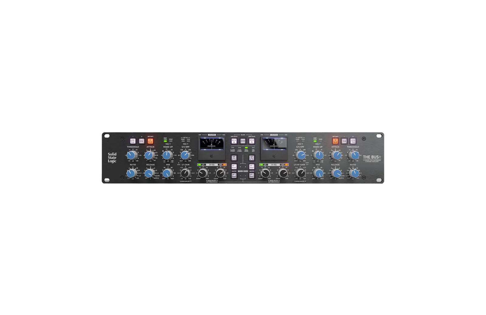Solid State Logic Bus+ Signal Processor