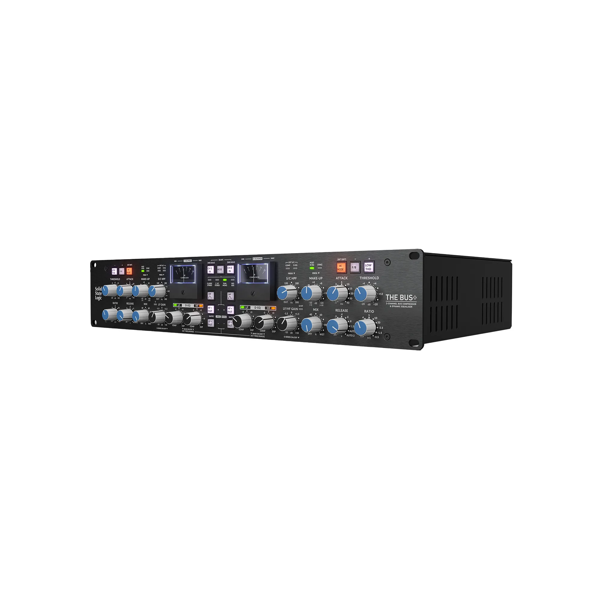 Solid State Logic Bus+ Signal Processor