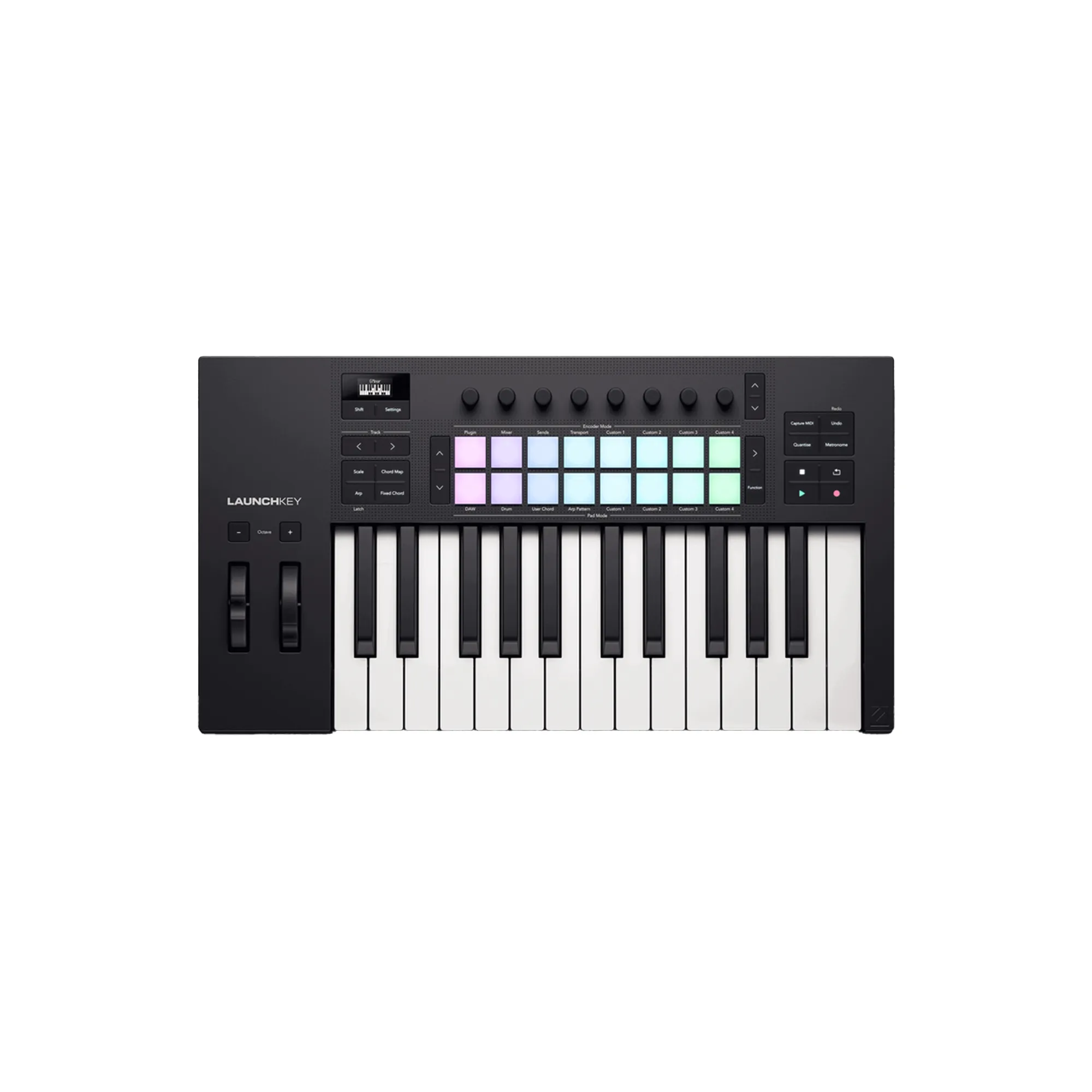 Novation Launchkey 25 MK4 Midi Keyboard