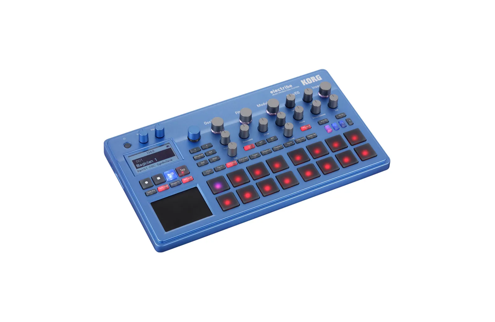 Korg Electribe 2 Groove Synth Module