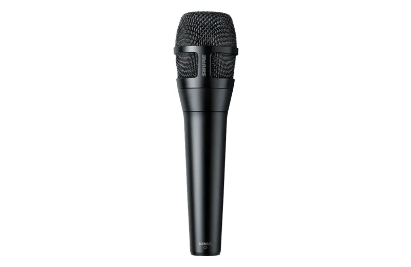 Shure Nexadyne 8/C Cardioid Dynamic Vocal Microphone