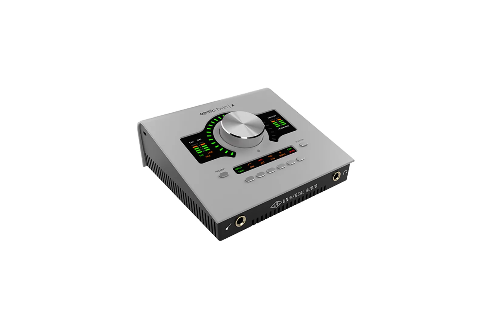 Universal Audio Apollo Twin X QUAD Gen 2 Essentials+