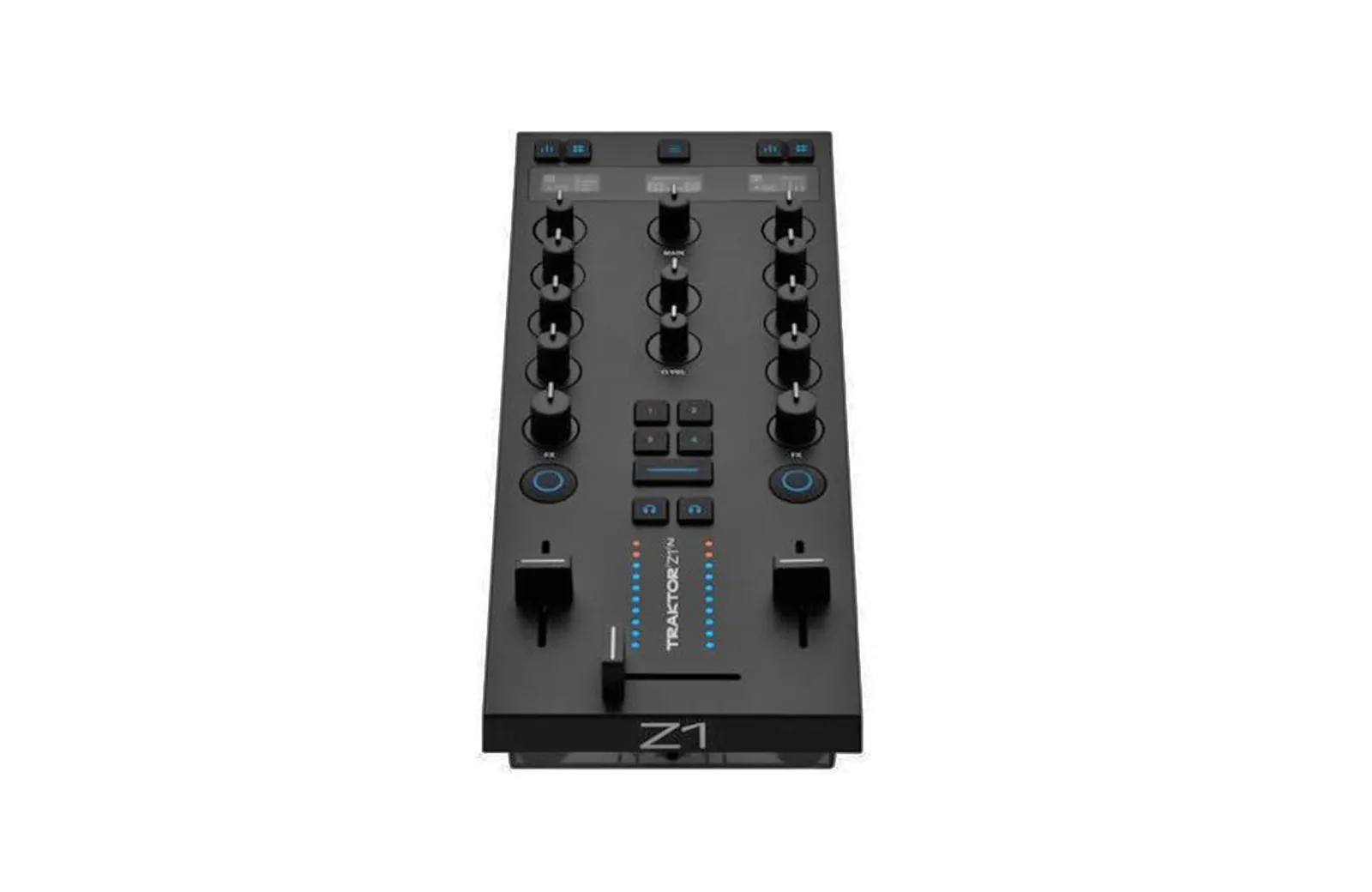Native Instruments Traktor Z1 MK2 Dj Controller