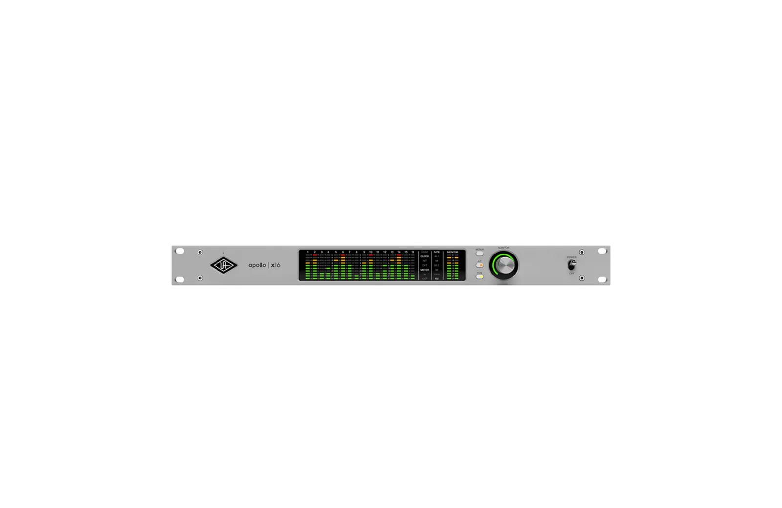 Universal Audio Apollo x16 Gen 2 Ultimate+