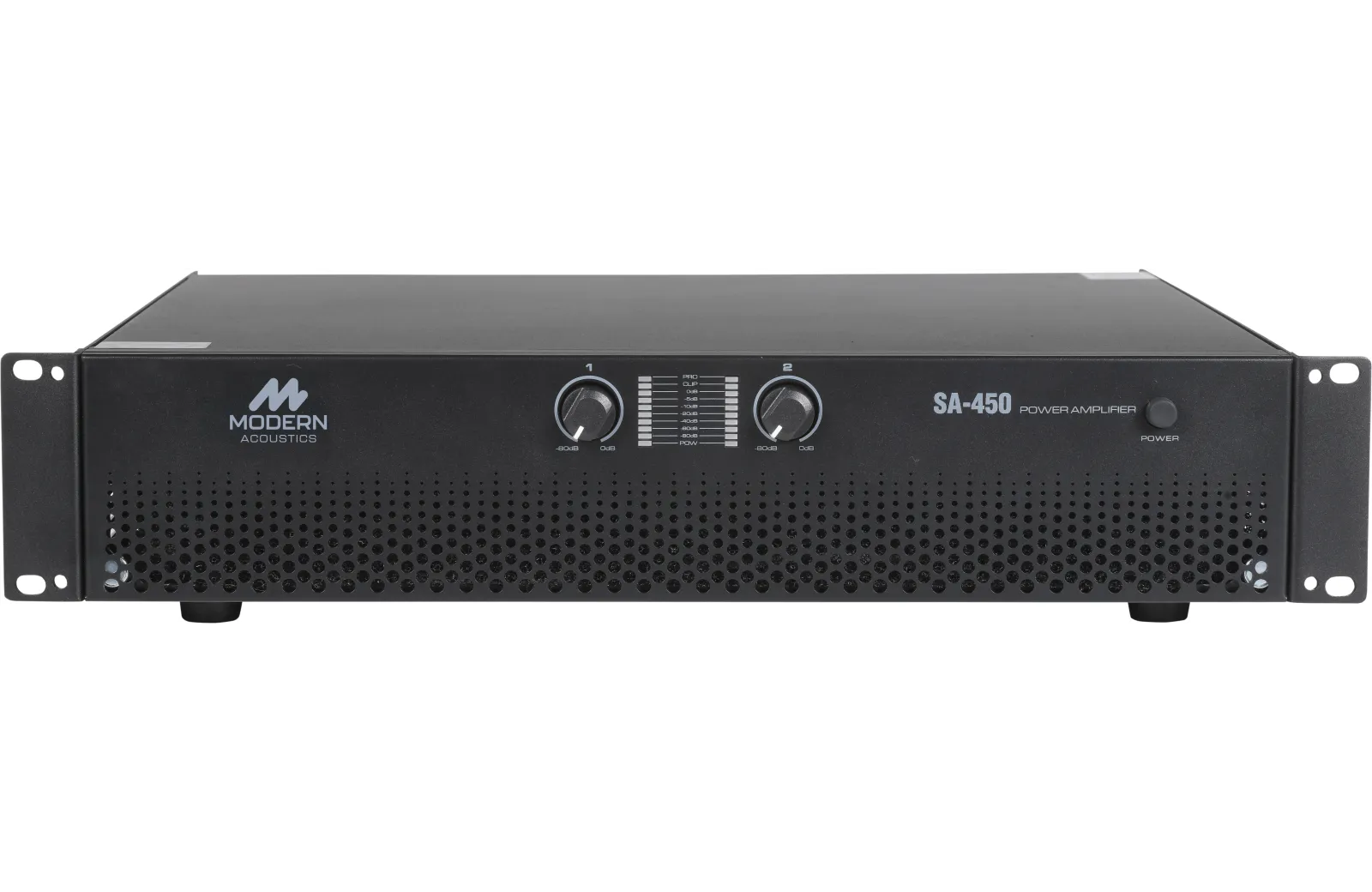 Modern Acoustics SA-450 Power Amplifier