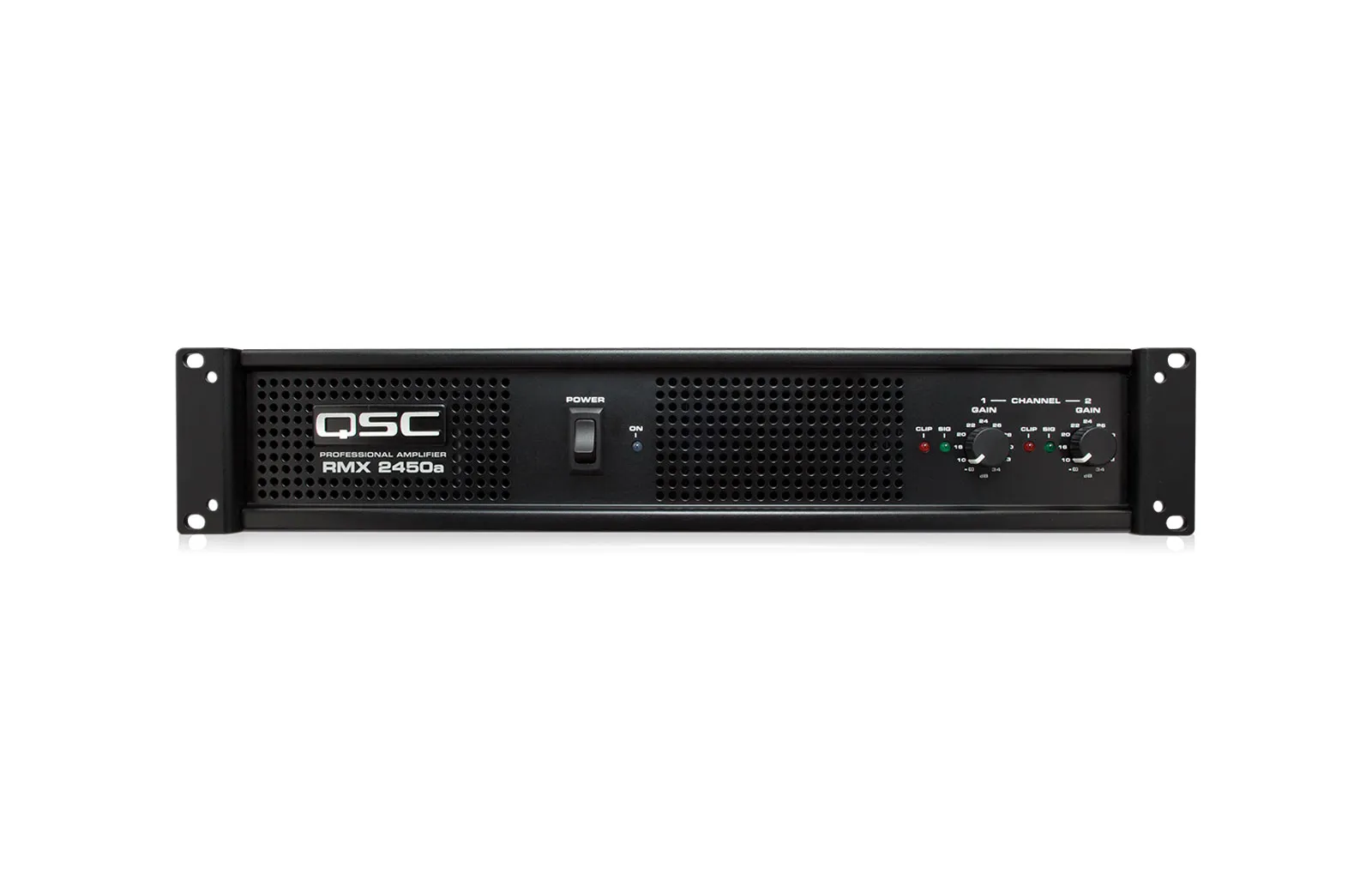 QSC RMX2450a Τελικός Ενισχυτής
