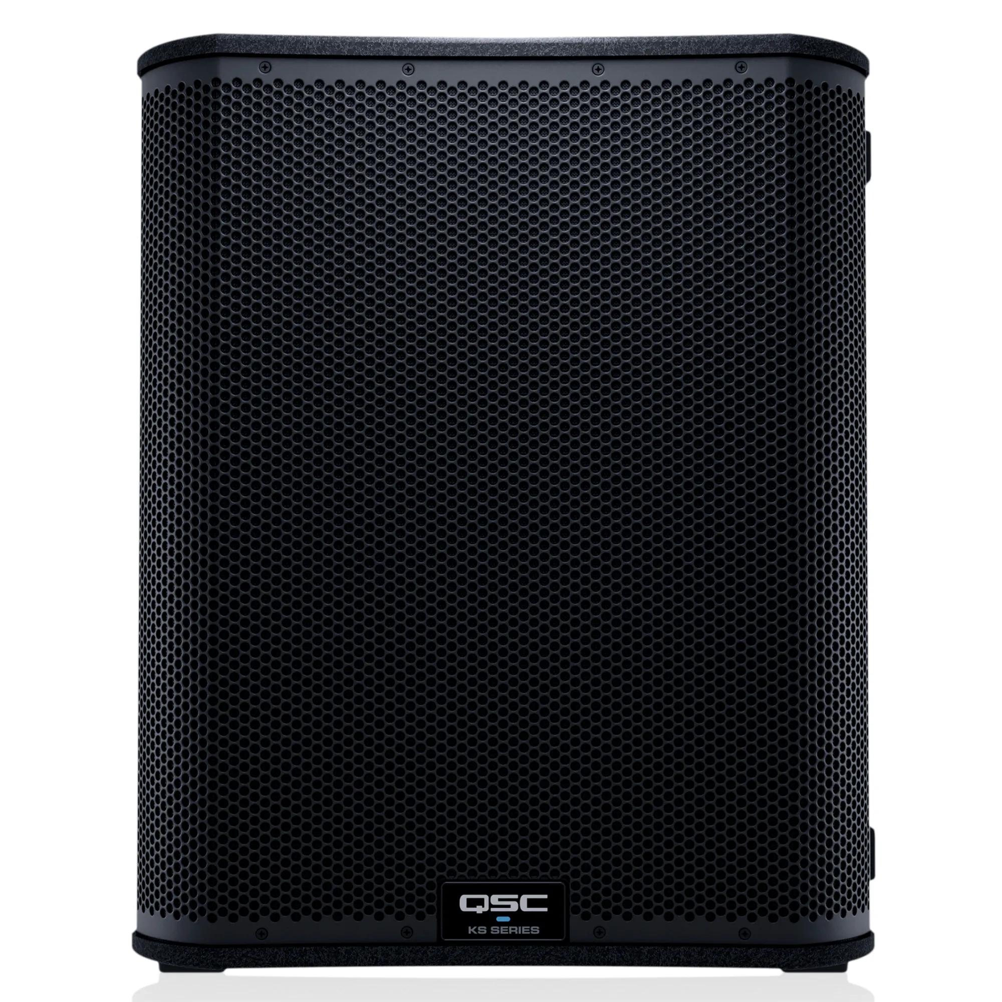 QSC KS118 Active Subwoofer - Black