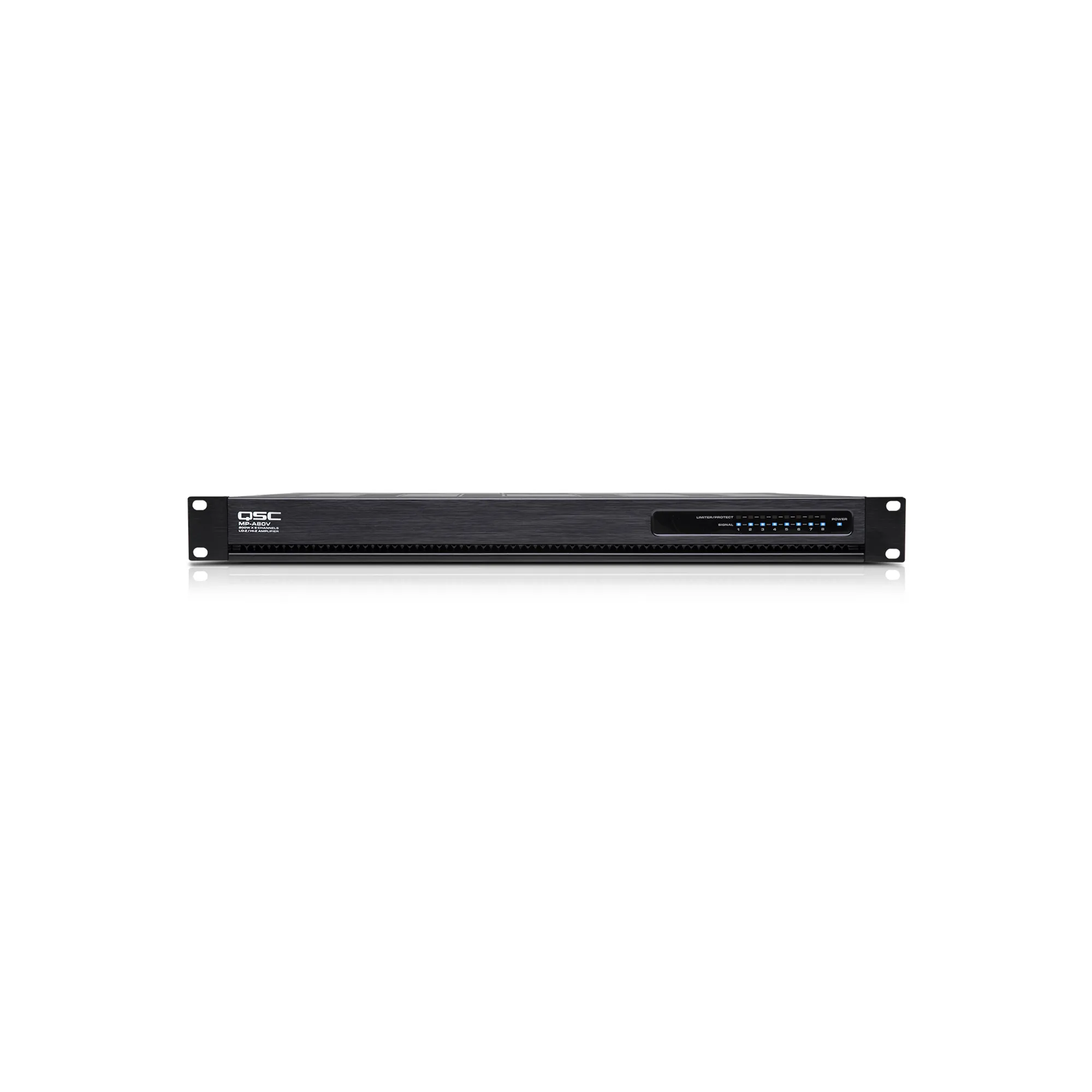 QSC MP-A80V Final Amplifier