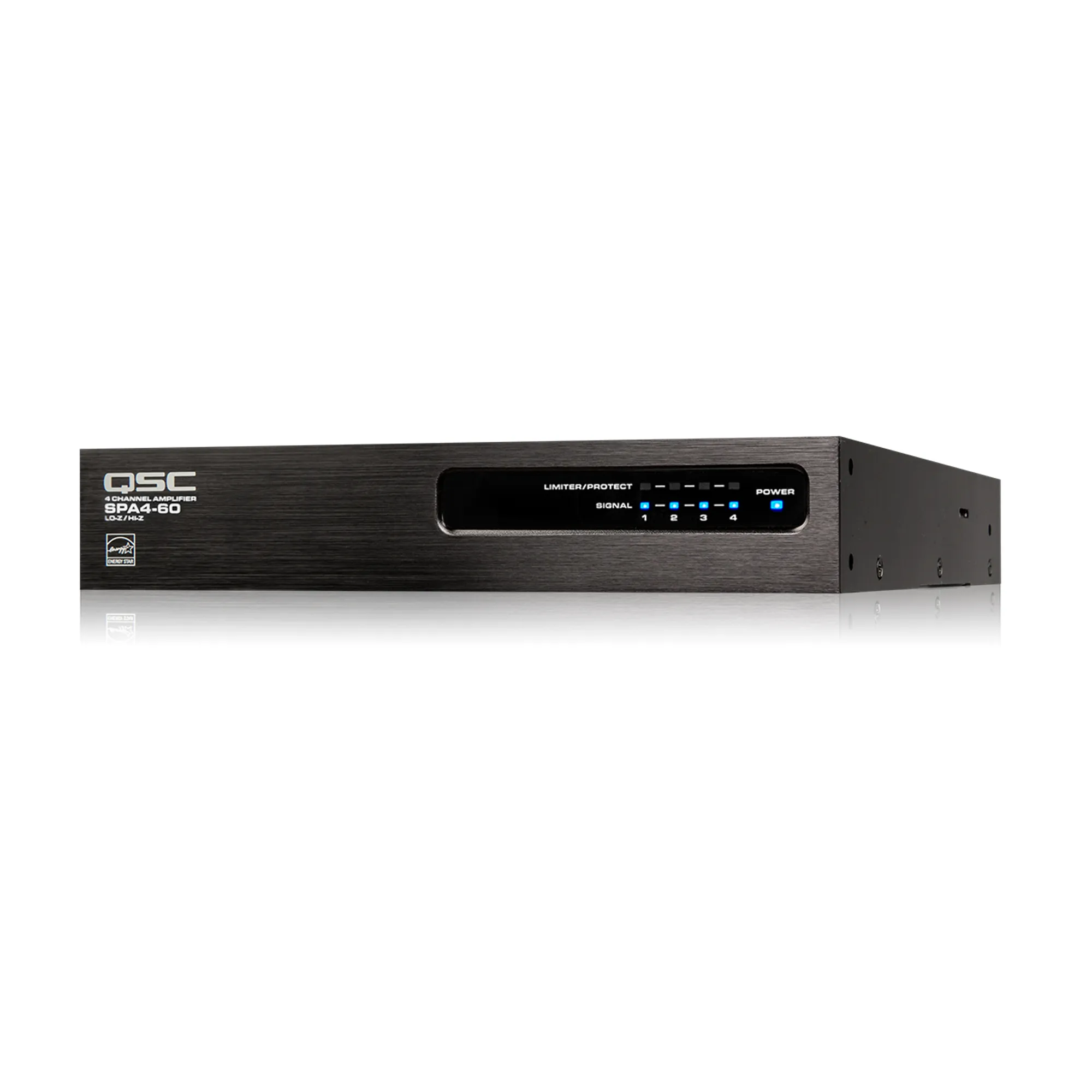 QSC SPA4-60 Power Amplifier
