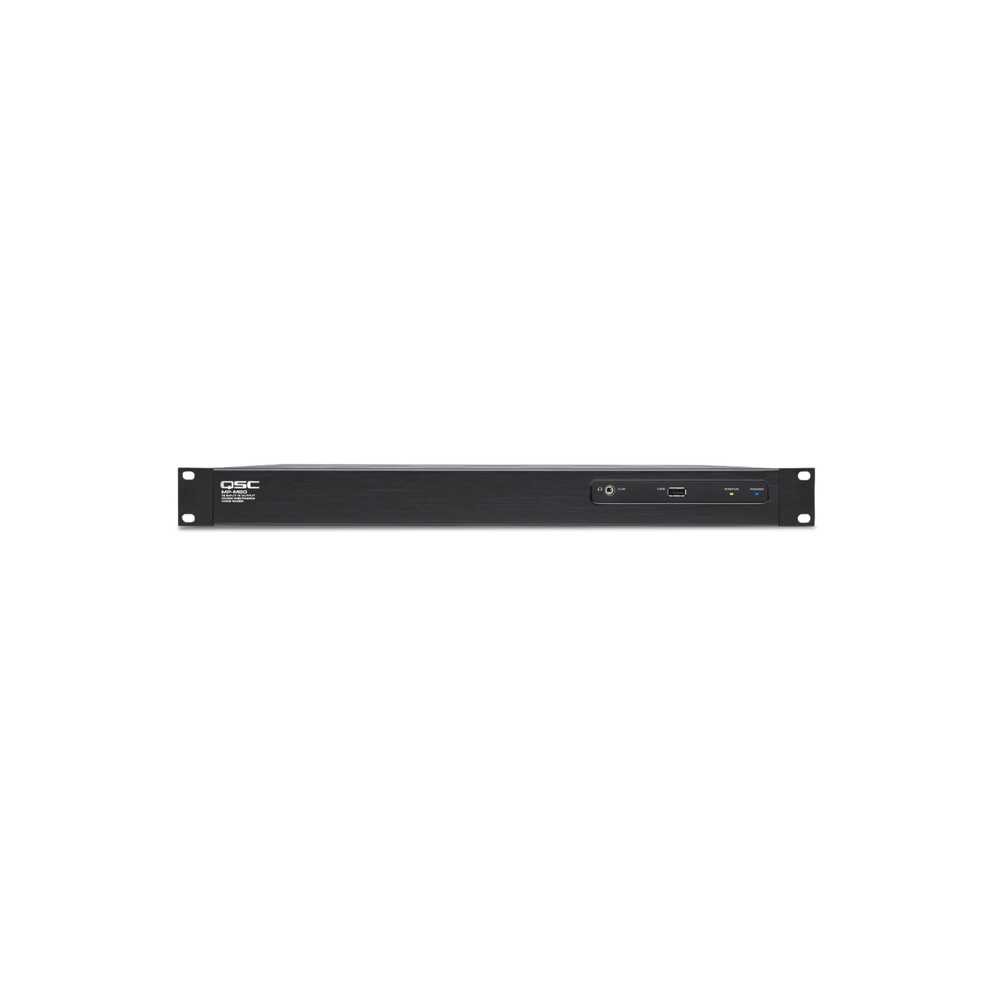 QSC MP-M80 Audio Matrix