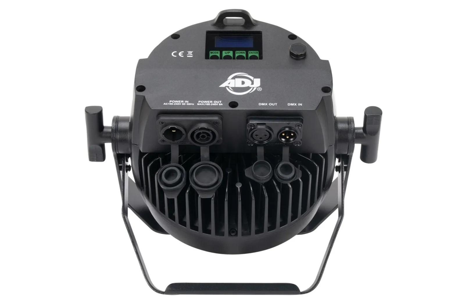 ADJ 12P HEX IP