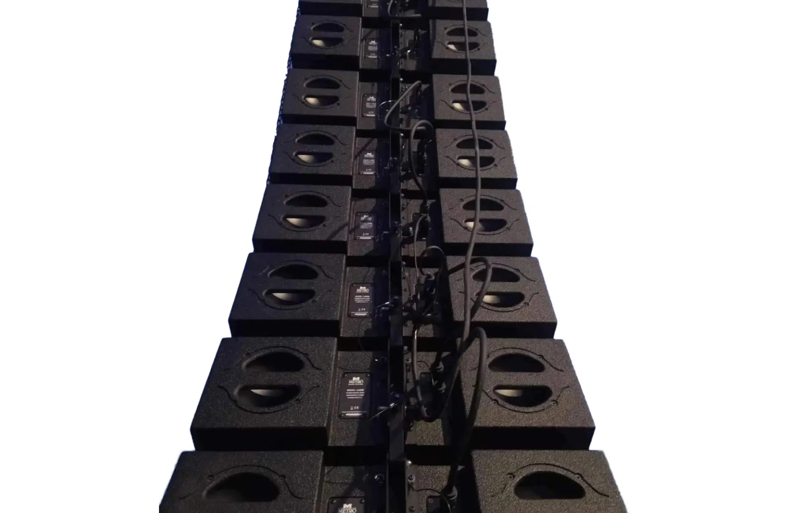 Metro LA-200 Passive Line Array