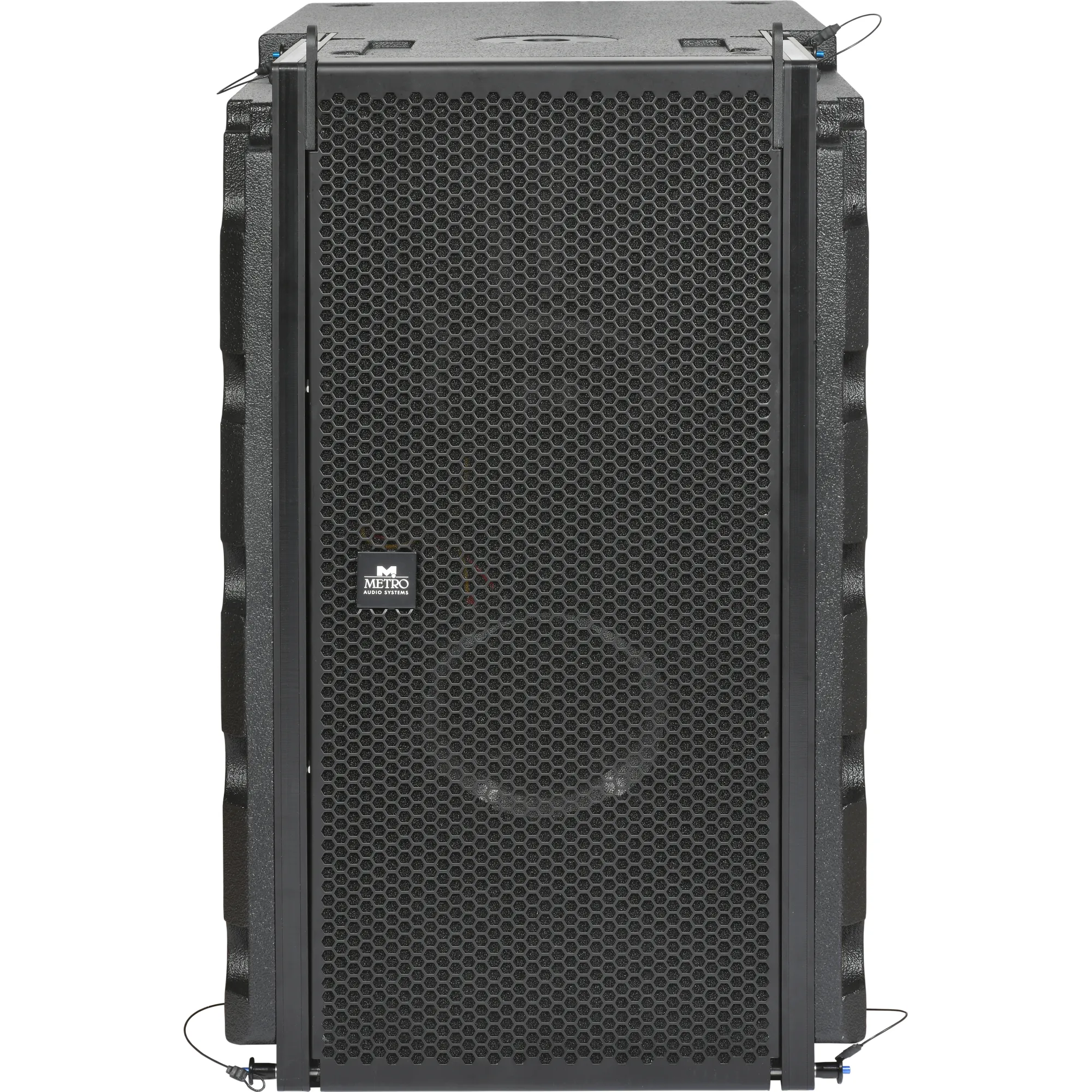 Metro Audio Systems LA-300S subwoofer