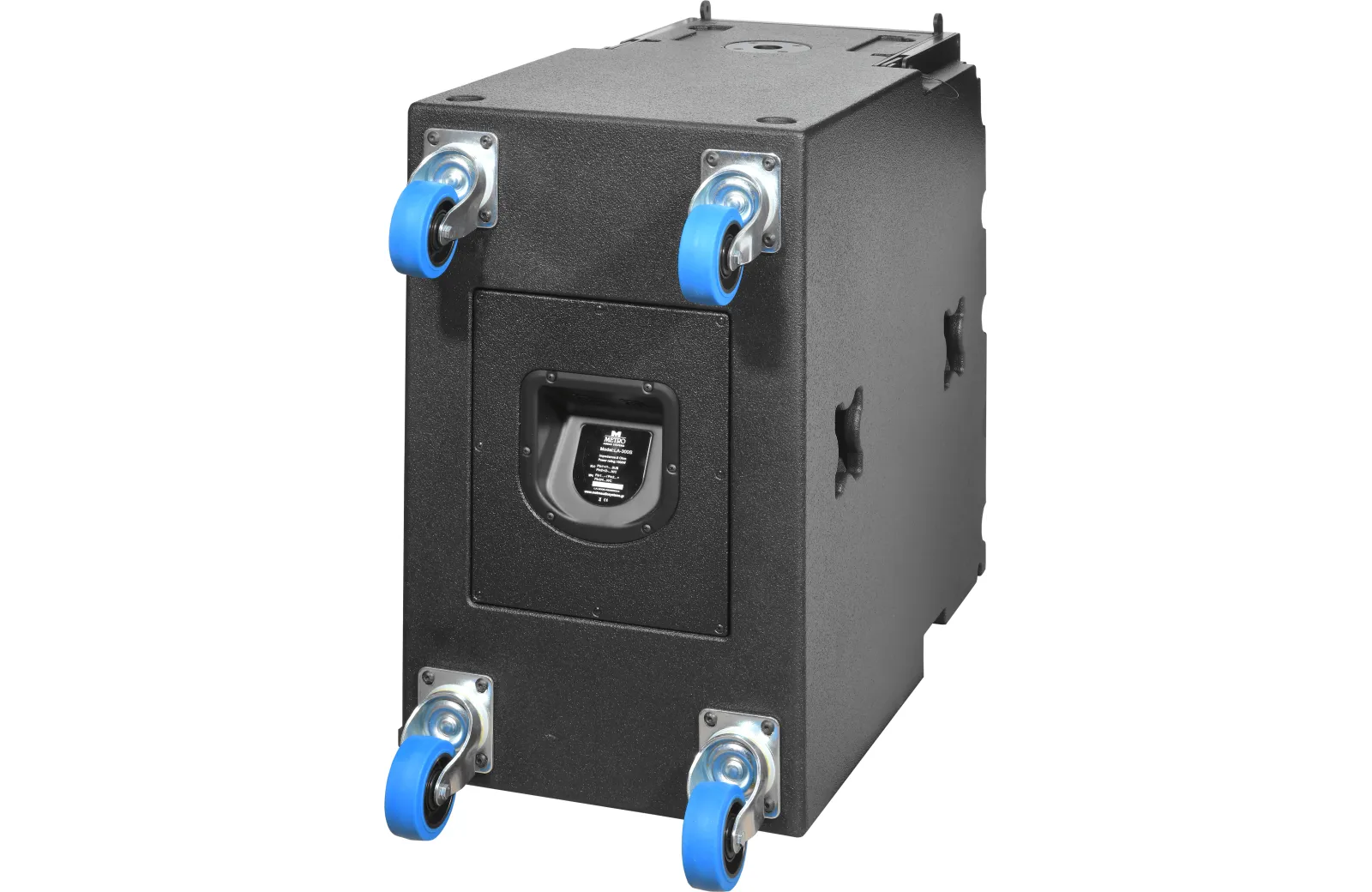 Metro Audio Systems LA-300S subwoofer