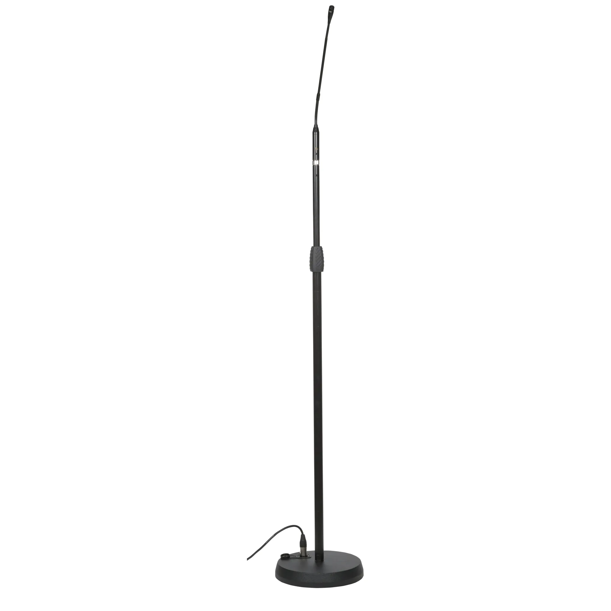 Standsteel ST-MC1480 Microphone stand with Microphone Stand with XLR ...