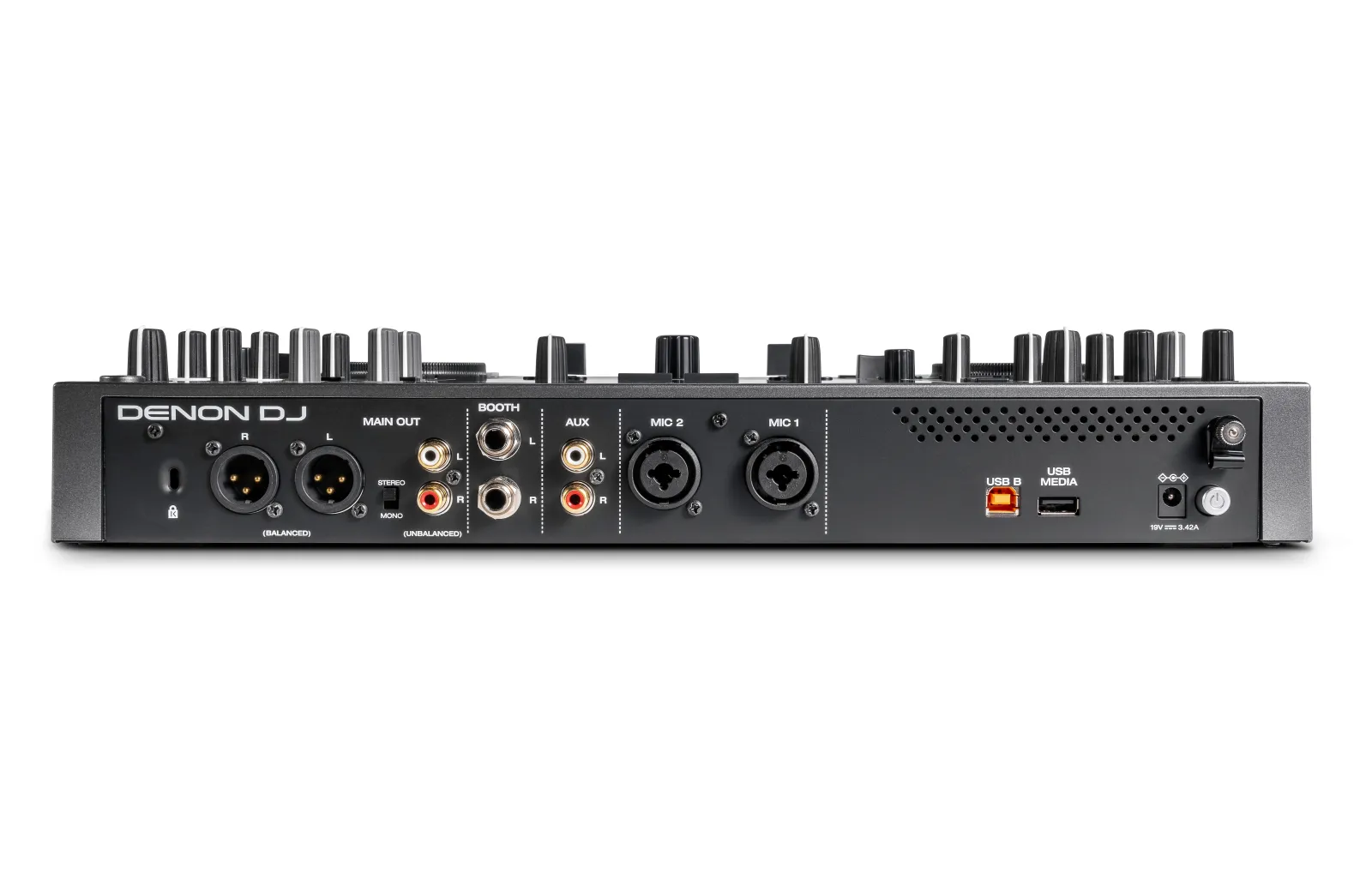 Denon DJ Prime GO+ Dj Controller