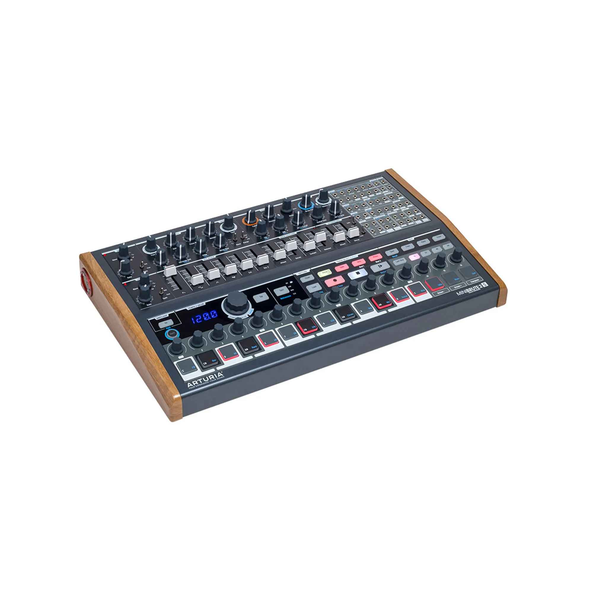 Arturia MiniBrute 2S