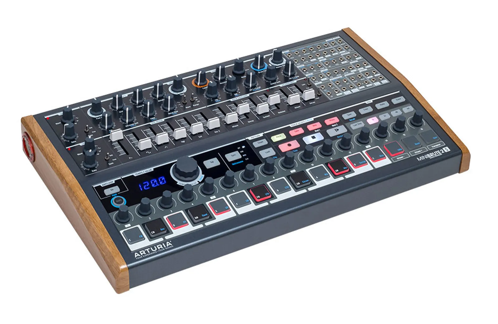 Arturia MiniBrute 2S