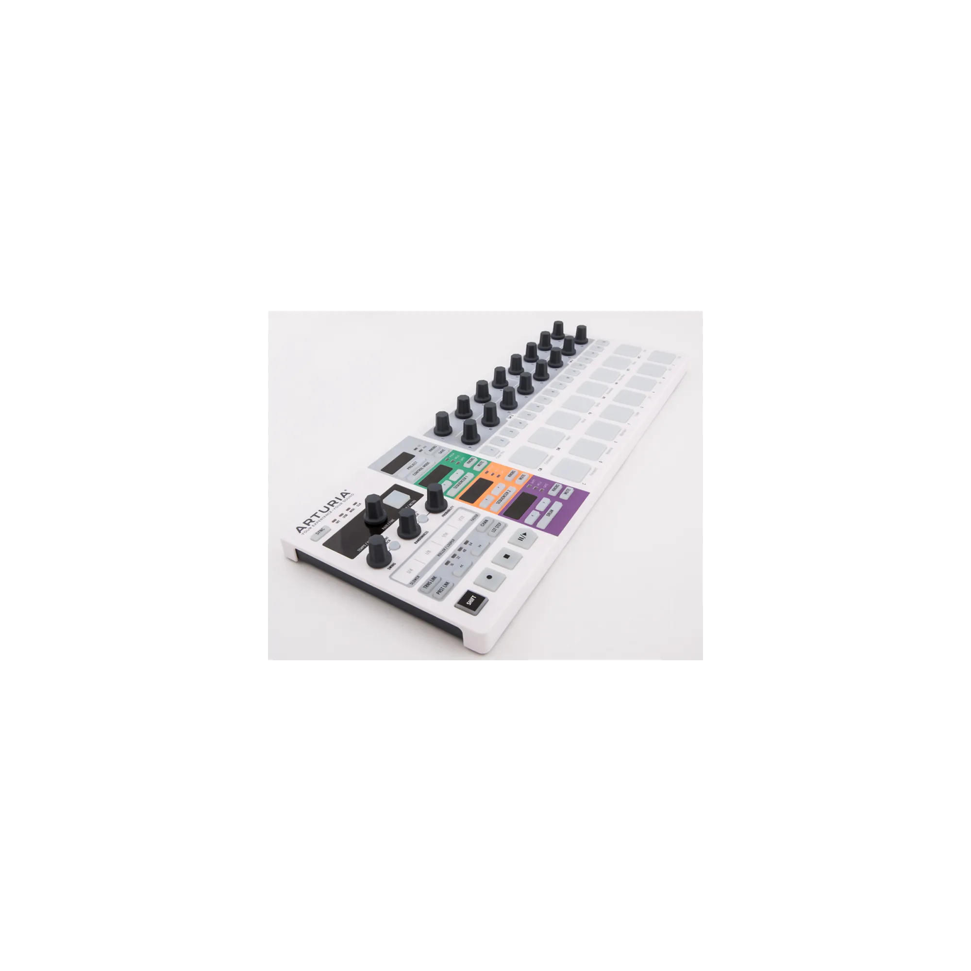 ARTURIA BEATSTEP PRO ΛΕΥΚΟ