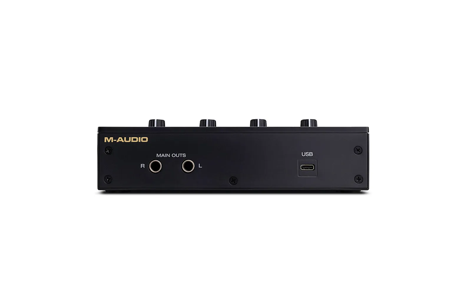 M-AUDIO M-TRACK DUO HD Audio Interface