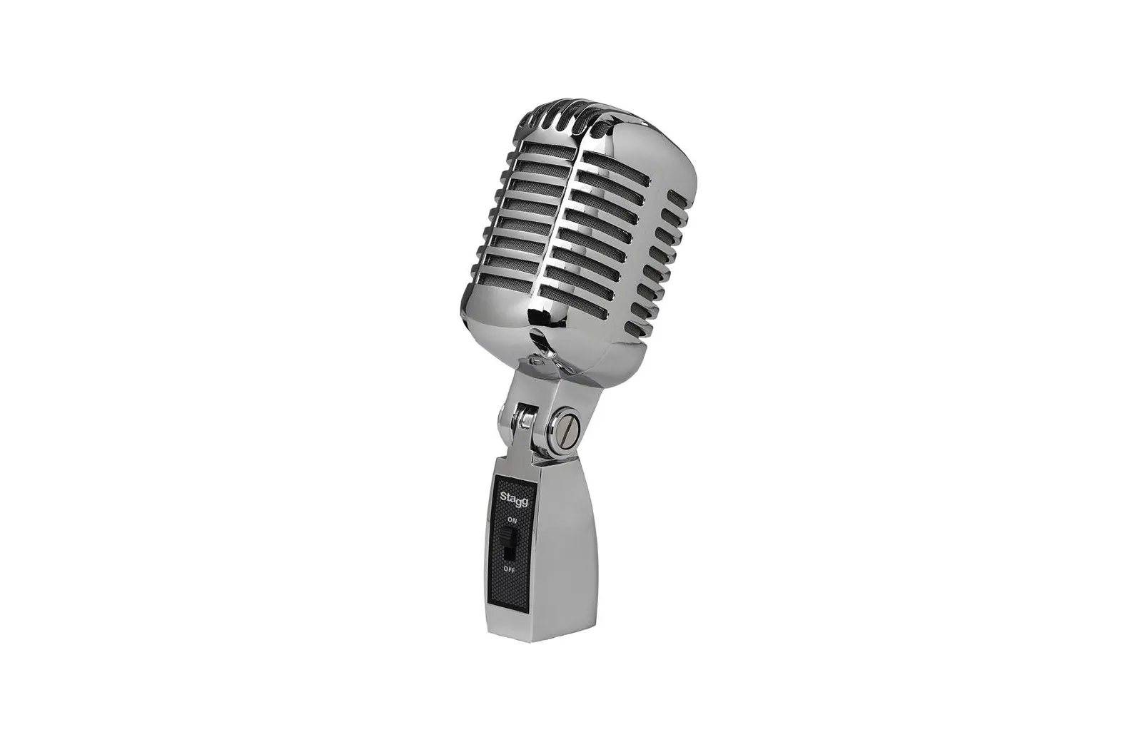 Stagg Sdm-100-Cr Dynamic Microphone