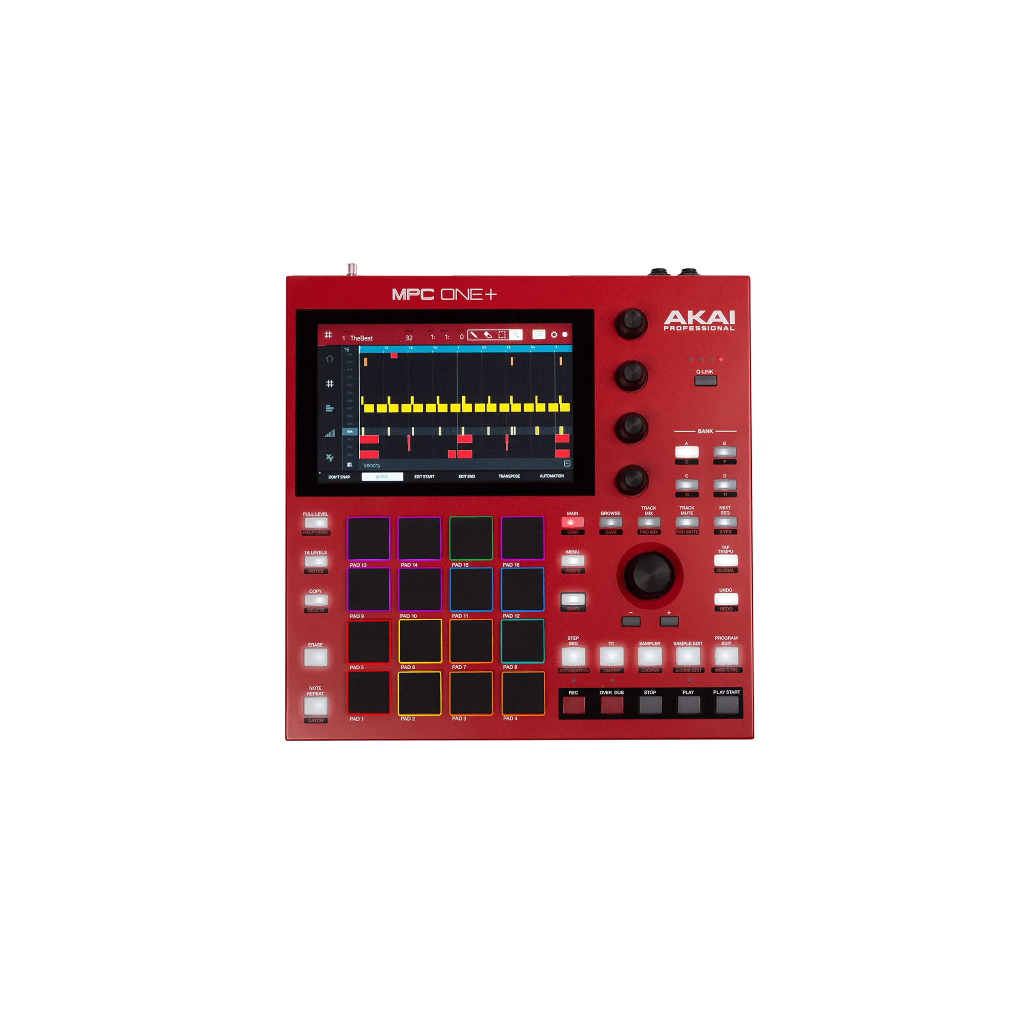 Akai MPC One Plus Midi Controller