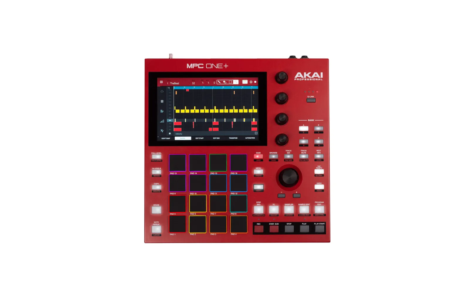 Akai MPC One Plus Midi Controller