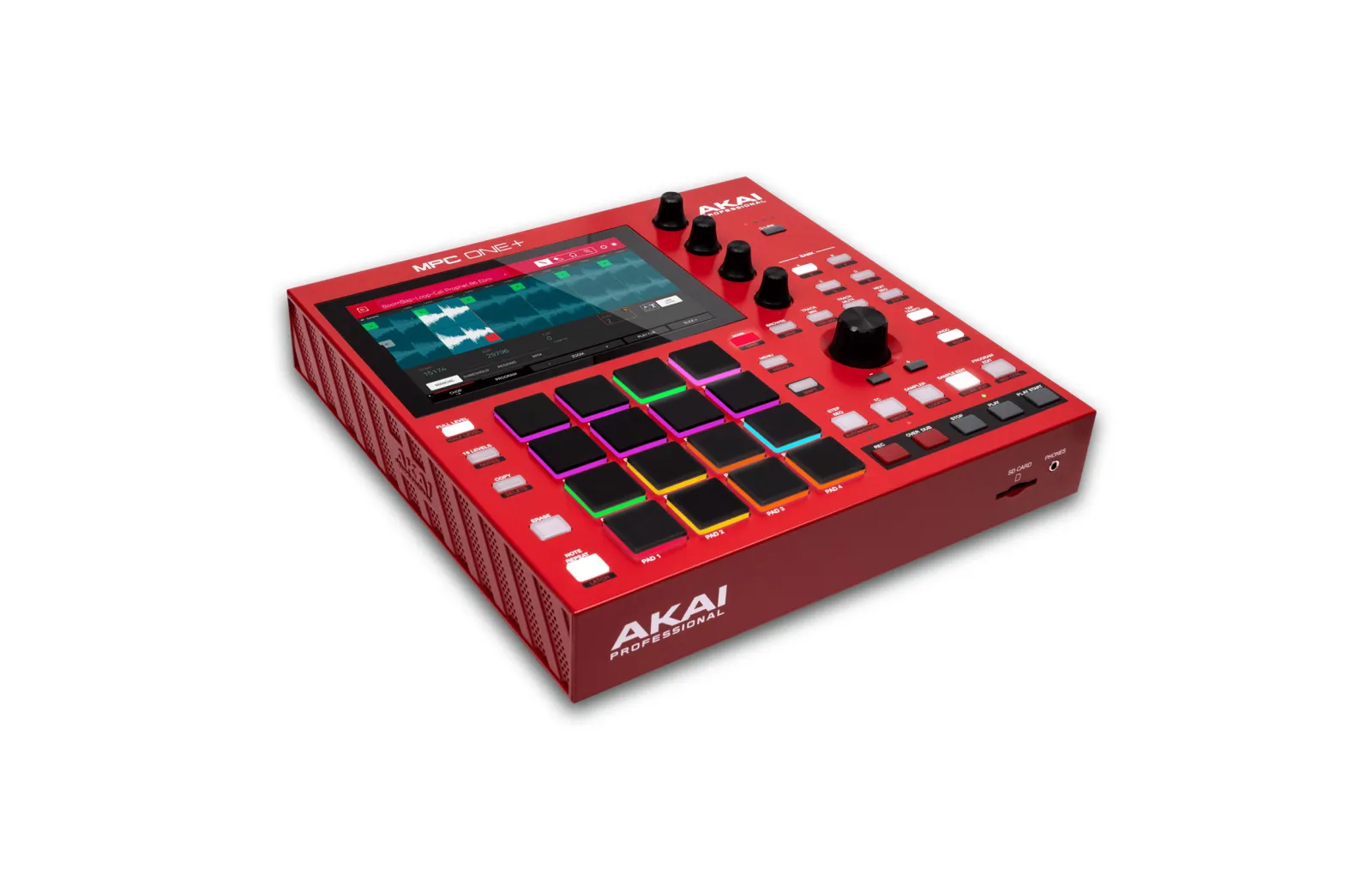 Akai MPC One Plus Midi Controller