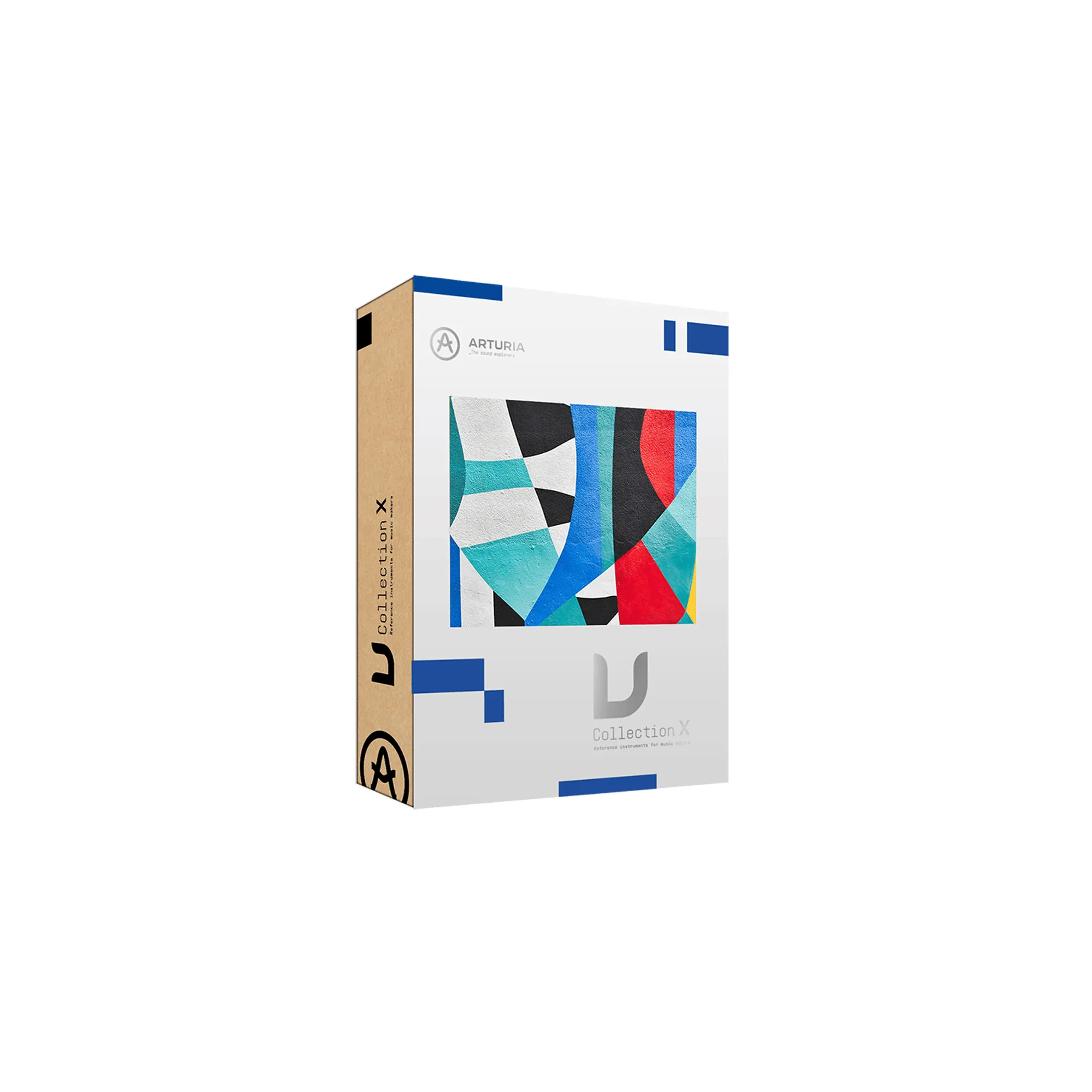 Arturia V-Collection X Software