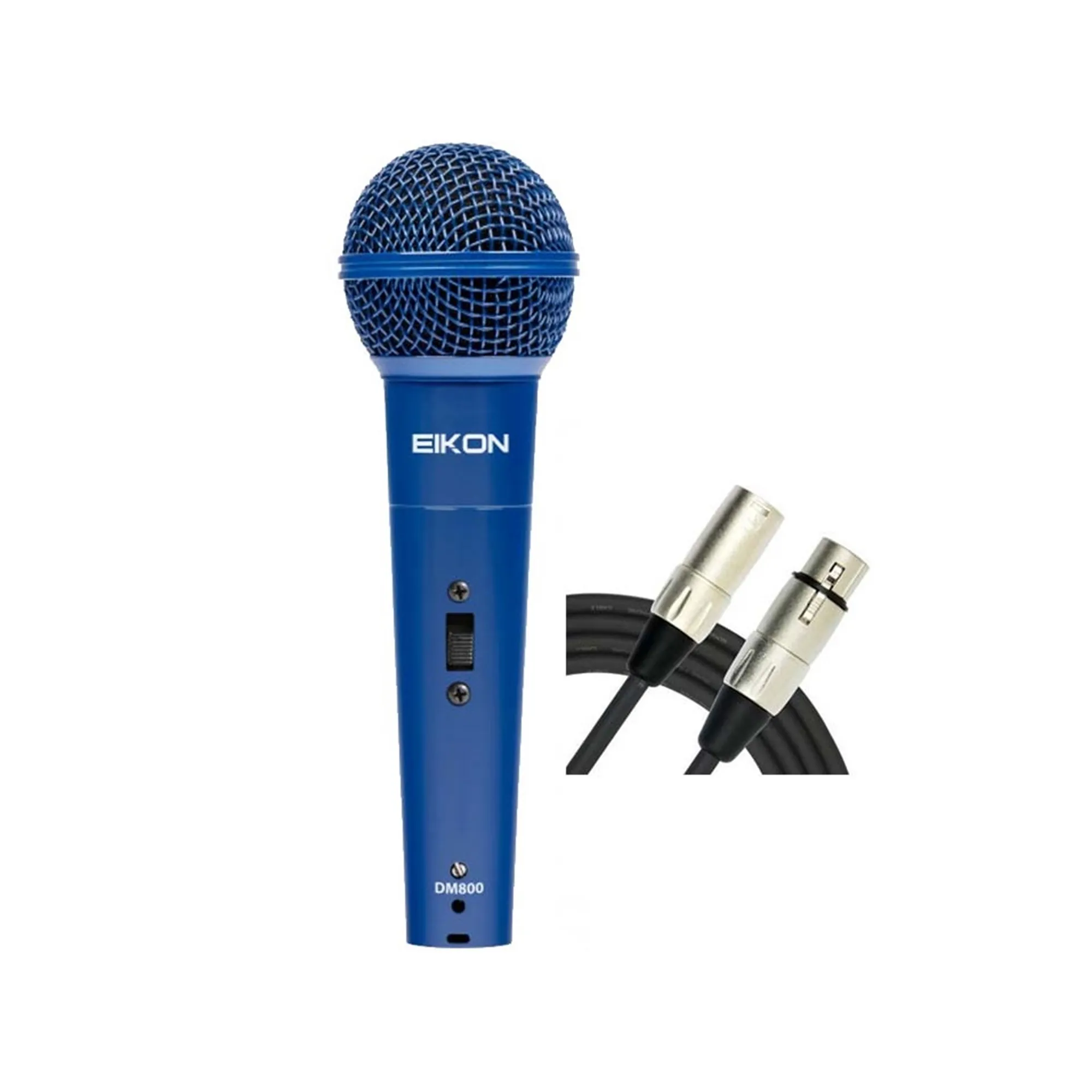 Eikon By Proel Dm-800-Bl Δυναμικό Mικρόφωνο