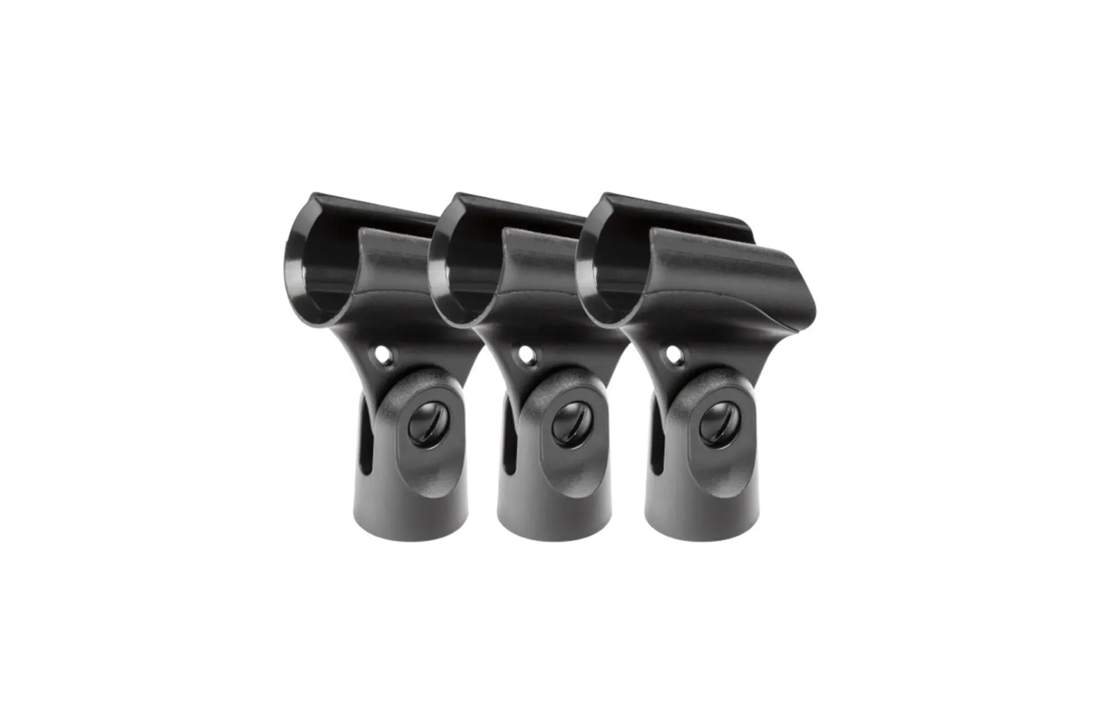 Eikon By Proel Dm-800-Color-Kit Set Of 3 Dynamic Microphones