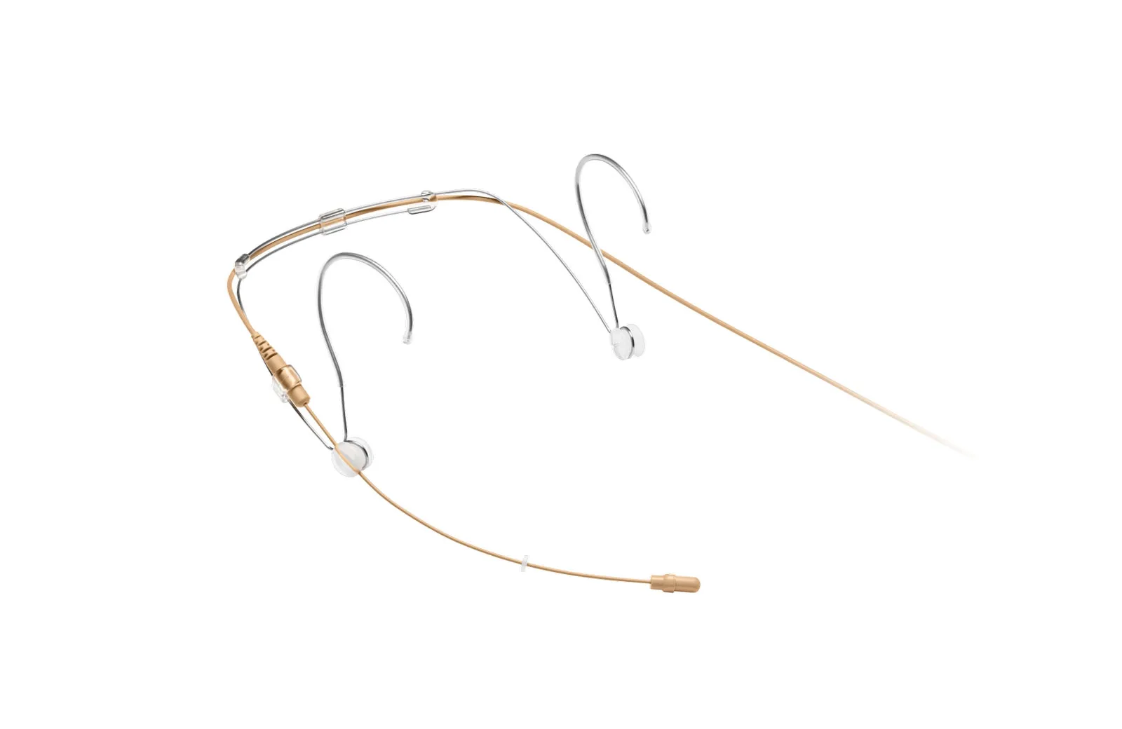 SHURE DH5T/O-MTQG Headset Microphone Tan